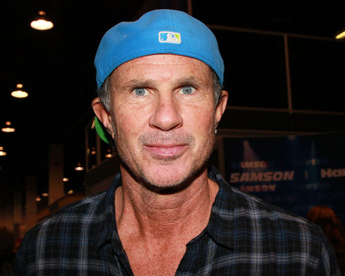 Chad Smith - EcuRed