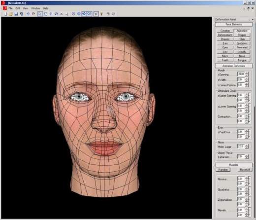 Facial Studio 2 - EcuRed