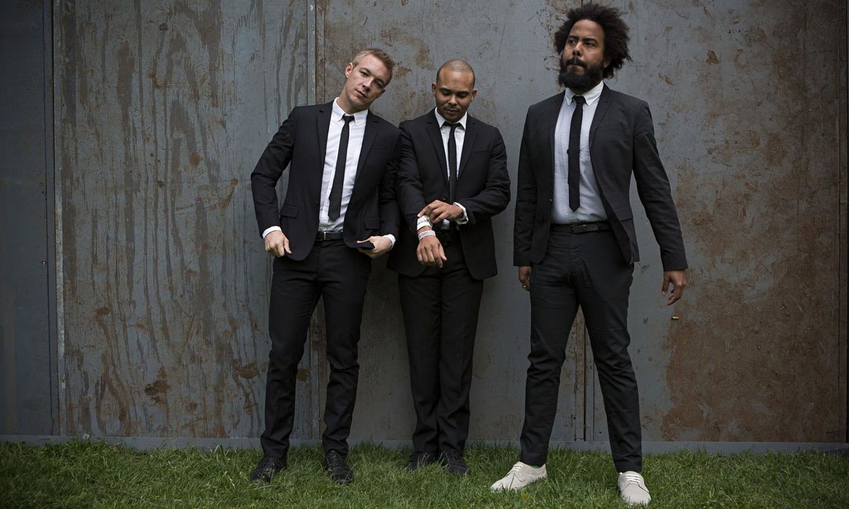 Major Lazer - EcuRed