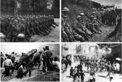Primera Guerra Mundial - EcuRed