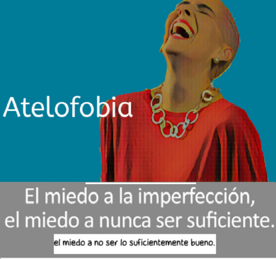 Atelofobia - EcuRed