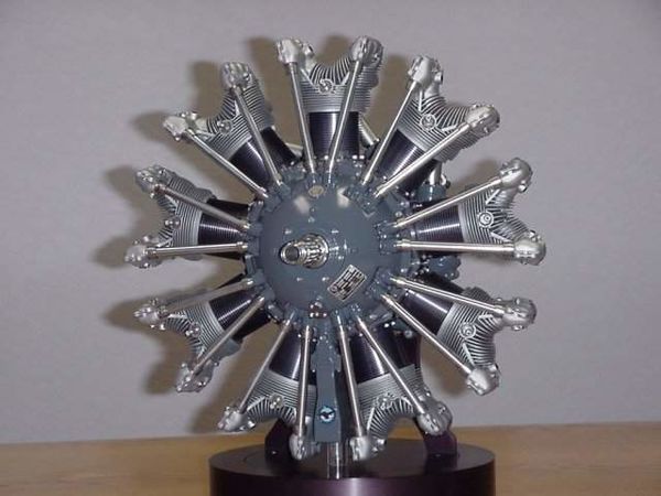 Motor de avión - EcuRed