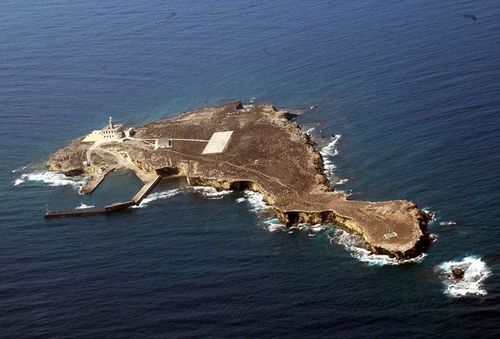 Isla de Alborán - EcuRed