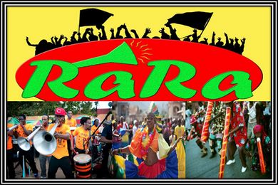 La Rara, festival haitiano - EcuRed