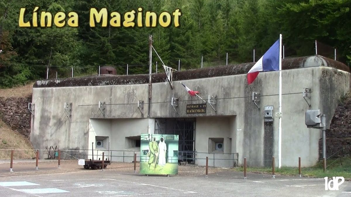 Línea Maginot - EcuRed
