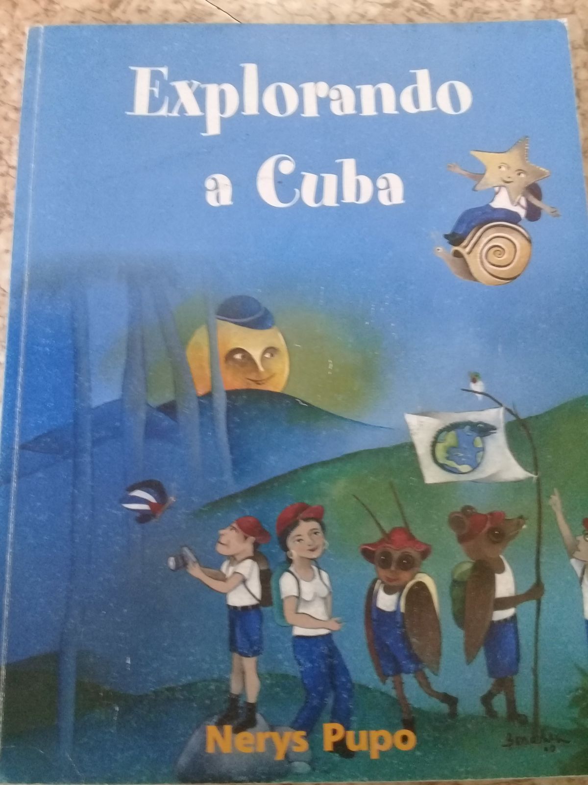 Explorando a Cuba (libro) - EcuRed