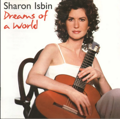 Sharon Isbin - EcuRed