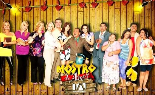 Mostro de amor - EcuRed