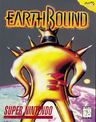 EarthBound - EcuRed