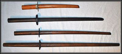 Espada japonesa - EcuRed