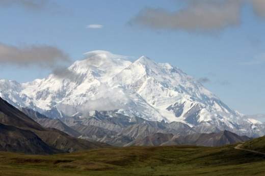 Monte Denali (Estados Unidos) - EcuRed