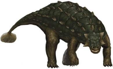 Pinacosaurus - EcuRed