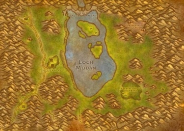 Loch Modan (World of Warcraft) - EcuRed