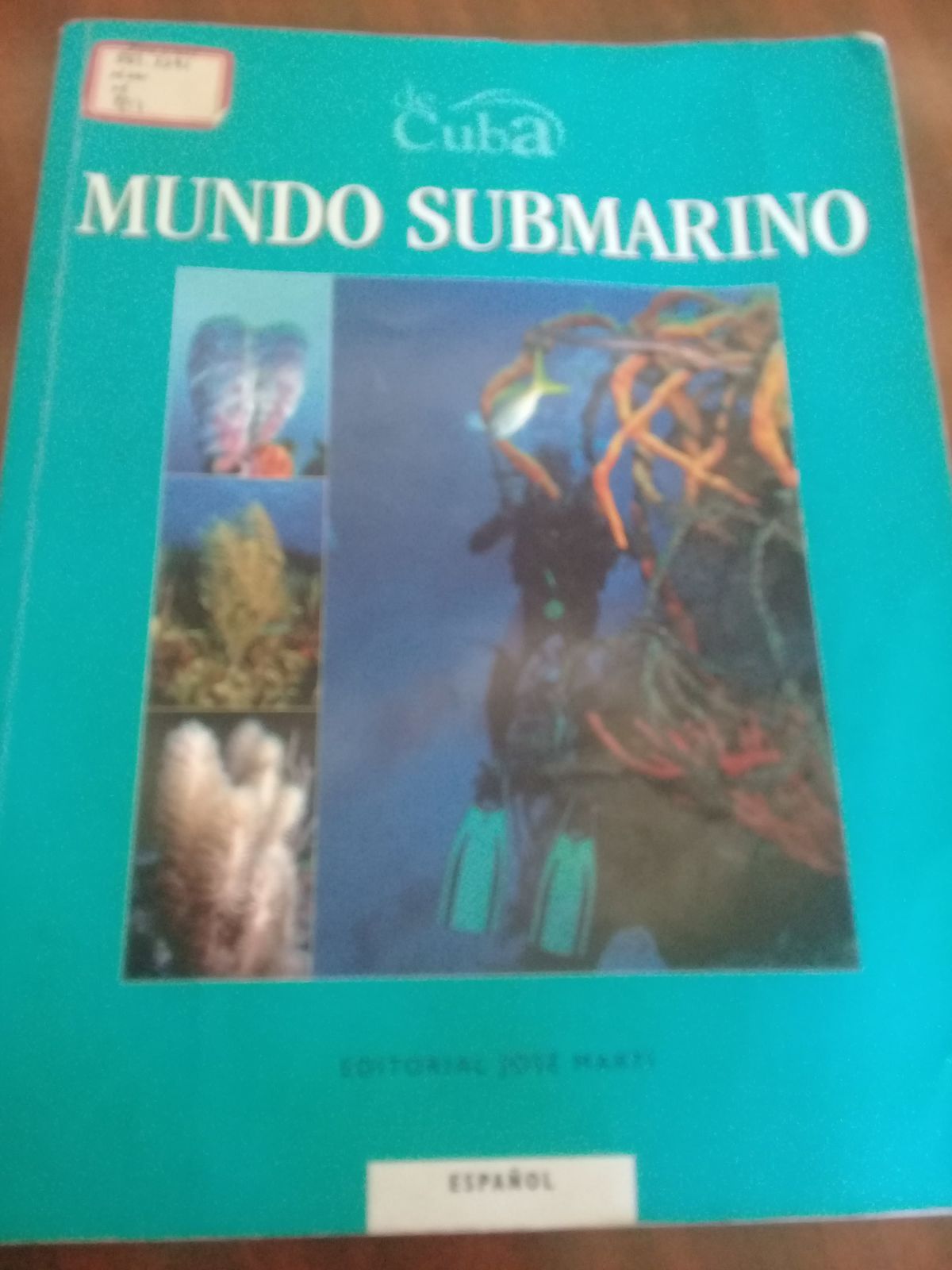 Mundo submarino - EcuRed