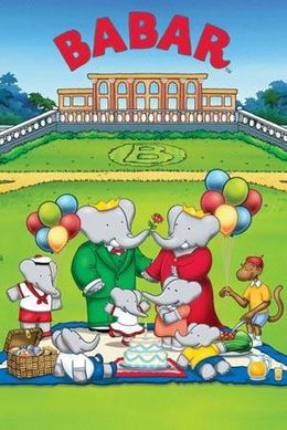 Babar (Serie) - EcuRed