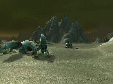 Desolace (World of Warcraft) - EcuRed