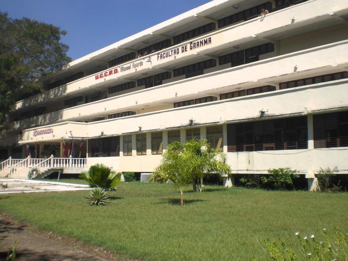 Facultad de Cultura Física de Granma - EcuRed