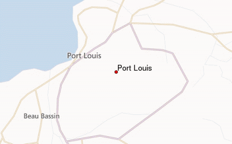 Port Louis - EcuRed