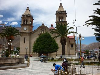 Tarma (Perú) - EcuRed