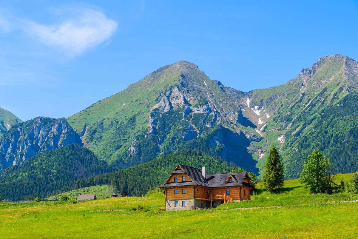 Montes Tatra - EcuRed