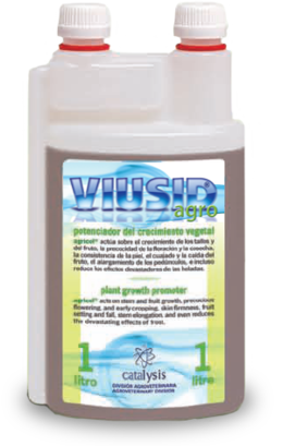 Bioestimulante VIUSID agro® en la aclimatización de plantas de plátano ...