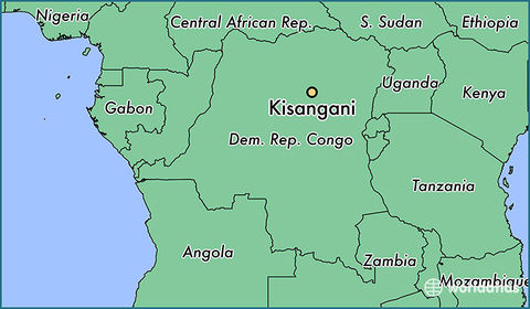 Kisangani - EcuRed