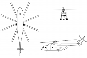 Mil Mi-26 (helicóptero) - EcuRed