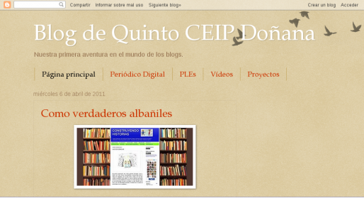 Blogs de Aula - EcuRed