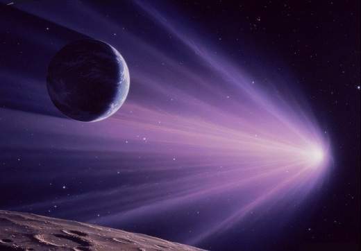 Cometa - EcuRed