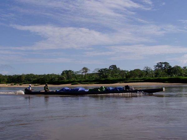 Río Coco (Honduras y Nicaragua) - EcuRed