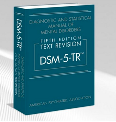 Manual DSM-5-TR - EcuRed