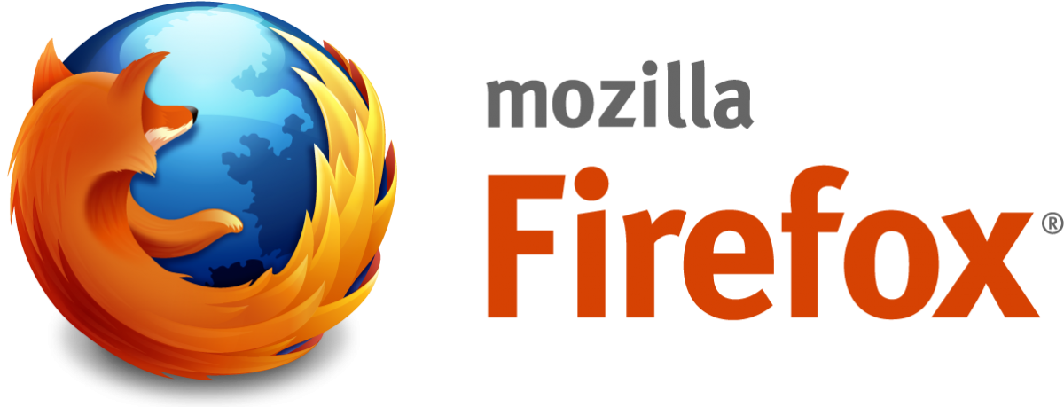 Archivo:Firefox logo wordmark.png - EcuRed