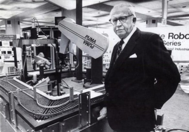 George Devol - EcuRed