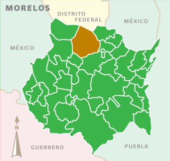 Tepoztlán (México) - EcuRed