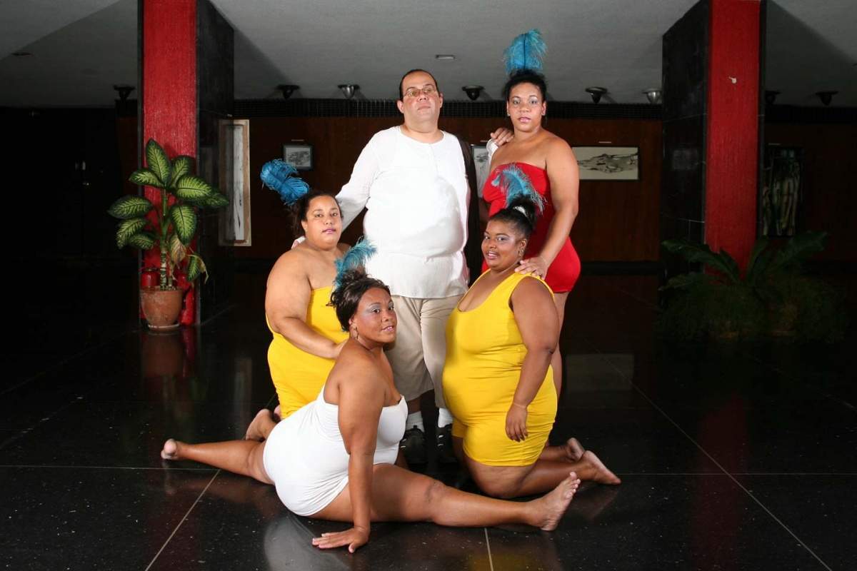 Compañía Danza Voluminosa - EcuRed