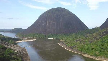 Río Inirida - EcuRed