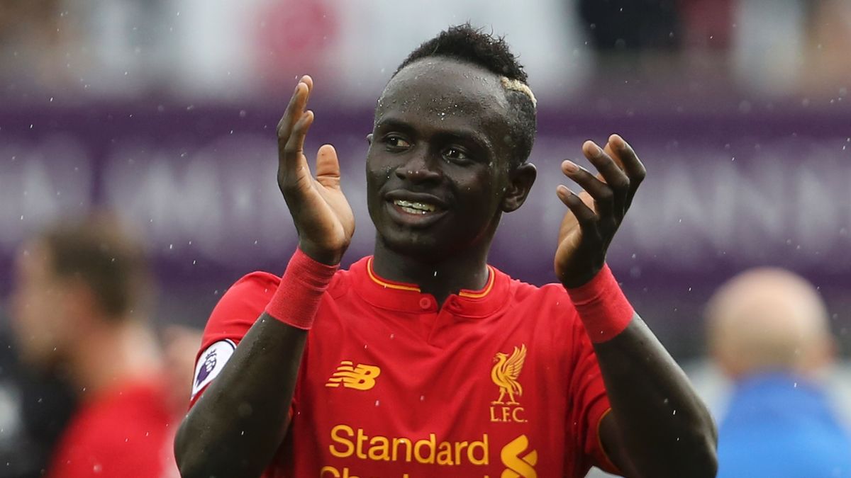Sadio Mané - EcuRed