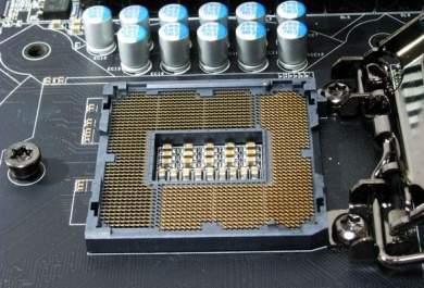 Socket 1155 - EcuRed