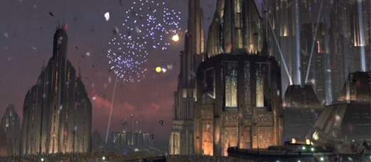 Templo Jedi - EcuRed