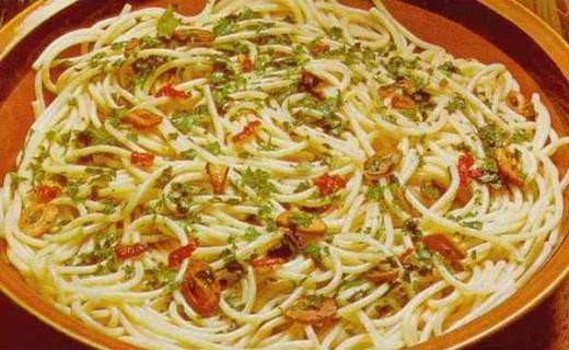 Pastas (alimento) - EcuRed