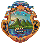 Escudo de Costa Rica - EcuRed