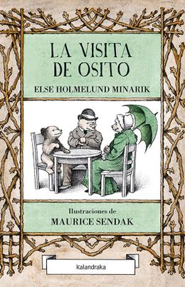 La visita de osito - EcuRed