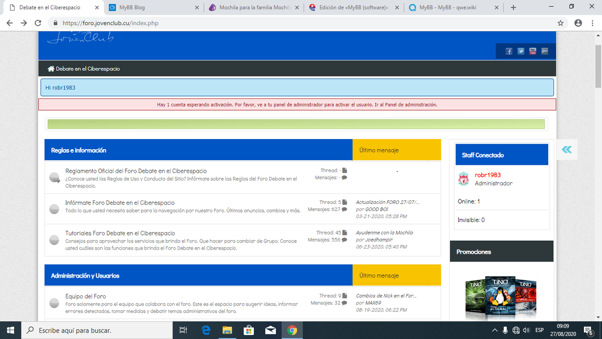 MyBB (software) - EcuRed MyBB (software) - EcuRed