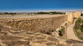 Castillo de Guardamar del Segura - EcuRed