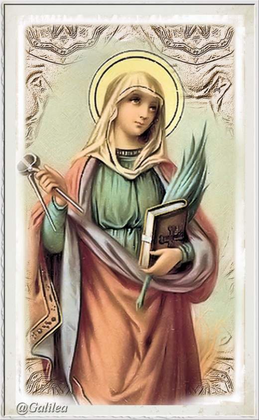 Santa Agueda - EcuRed