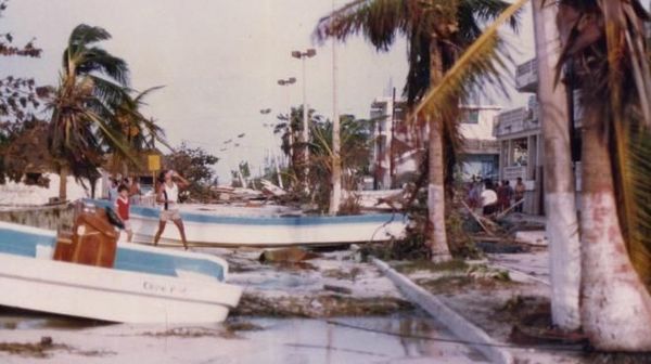 Huracán Gilberto - EcuRed