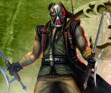 Kabal (personaje de ficción) - EcuRed