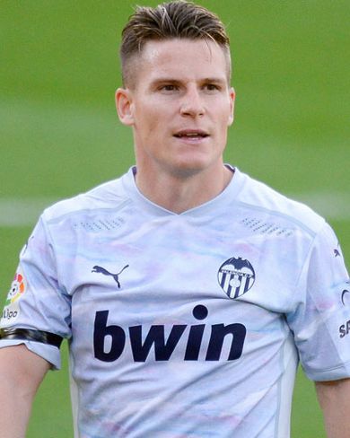 Kevin Gameiro - EcuRed
