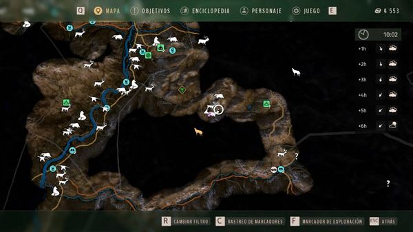 Way of the Hunter - EcuRed