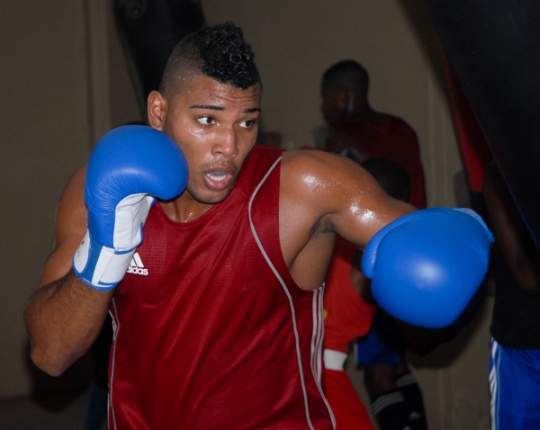 Yoandy Toirac - EcuRed